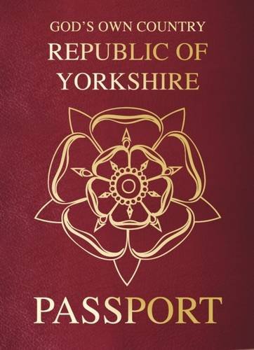 Yorkshire Passport: Amazon.co.uk: Adrian Braddy, Lisa Firth ...