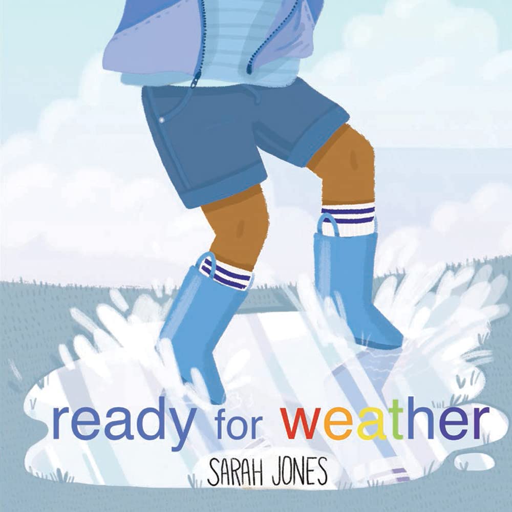 Amazon.com: Ready for Weather (ROYGBaby): 9781936669431: Jones, Sarah ...