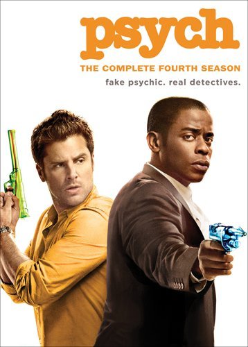 Psych: Complete Fourth Season [DVD] [Import]: Amazon.de: DVD & Blu-ray