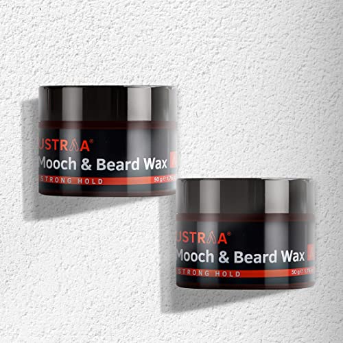 Amazon.in Bestsellers: The most popular items in Moustache Waxes