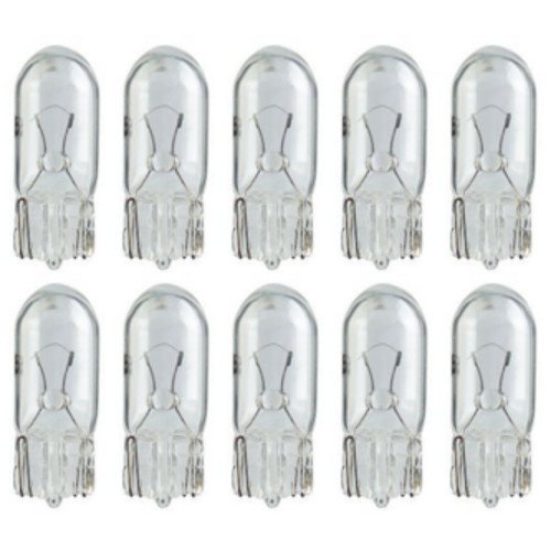 Amazon.com: OCSParts 193 Light Bulb, 14 Volts, 0.33 Amps (Pack of 10 ...