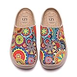 ・ブランド:UIN・製造元/メーカー部品番号:W0101036-37・❤【U IN STORY】「アートを通して旅行で個性を身にまとうという楽しさを発見する」さりげなく個性が出て！・❤【超軽量&amp;快適】中敷きがやわらかくて、履き心地拔...