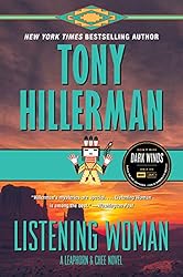 The Blessing Way: A Leaphorn & Chee Novel (A Leaphorn and Chee Novel ...