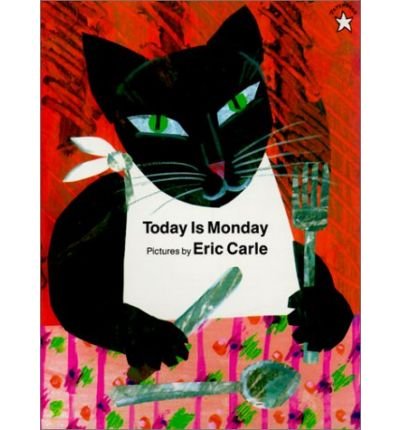 [( Today Is Monday )] [by: Eric Carle] [Oct-1999]: Amazon.co.uk: Books