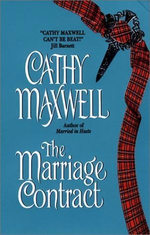 The Marriage Contract: Cathy maxwell, Cathy maxwell: 9780739415610 ...