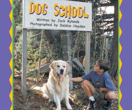 Dog School (Level 17) (Storysteps) : Mcgraw-Hill Education: Amazon.in ...