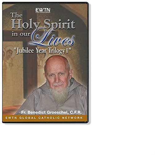 Amazon.com: THE HOLY SPIRIT IN OUR LIVES W/FR. BENEDICT GROESCHEL* AN ...
