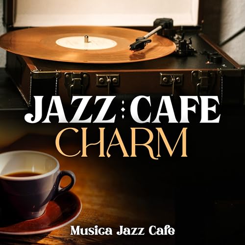 Amazon Music - Musica Jazz CafeのJazz Cafe Charm - Amazon.co.jp
