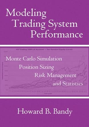 Amazon.com: Modeling Trading System Performance: Monte Carlo Simulation ...