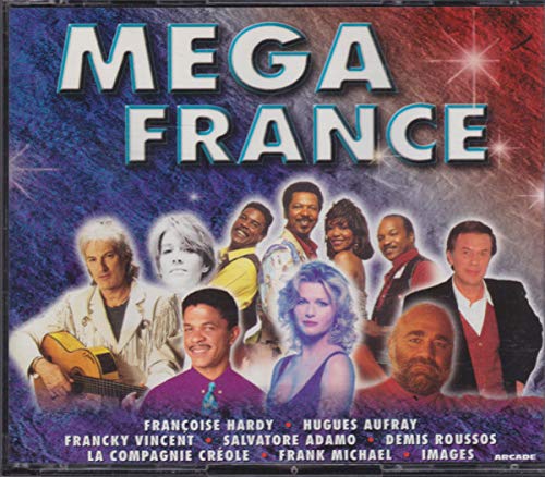 Mega France: Various: Amazon.in: Music}