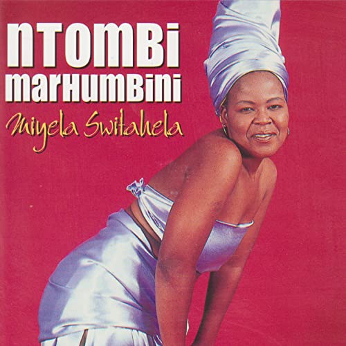 Play Miyela Switahela by Ntombi Marhumbini on Amazon Music
