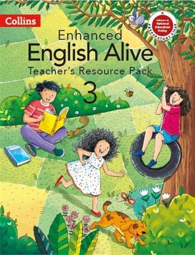 Buy Enhanced English Alive Teachers Resource Book 3 (Enhanced English ...
