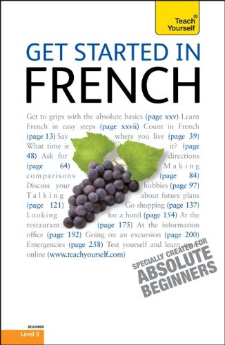 Amazon.com: Get Started in French: A Teach Yourself Guide (TY: Language ...
