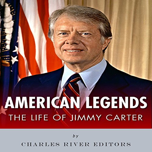 Amazon.com: American Legends: The Life of Jimmy Carter (Audible Audio ...