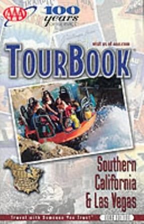AAA TourBook Southern California - Las Vegas (AAA TourBooks): A A A ...