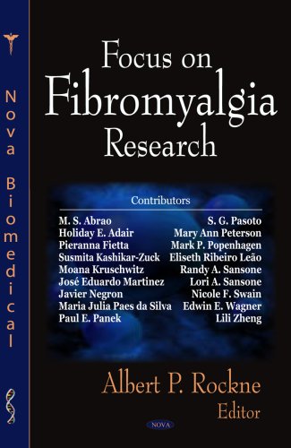 Buy Focus on Fibromyalgia Research Book Online at Low Prices in India | Focus on Fibromyalgia ...