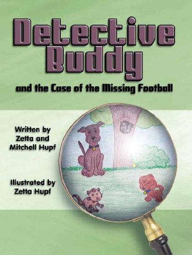 Buy Detective Buddy and the Case of the Missing Football Book Online at ...