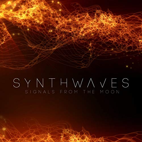 Amazon.com: Synth Waves: Signals from the Moon : VARIOUS ARTISTS ...