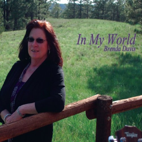 Amazon.com: In My World : Brenda Davis: Digital Music