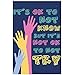 Amazon.com: JSC374 Its Okay to Not Know Classroom Poster | Motivational ...