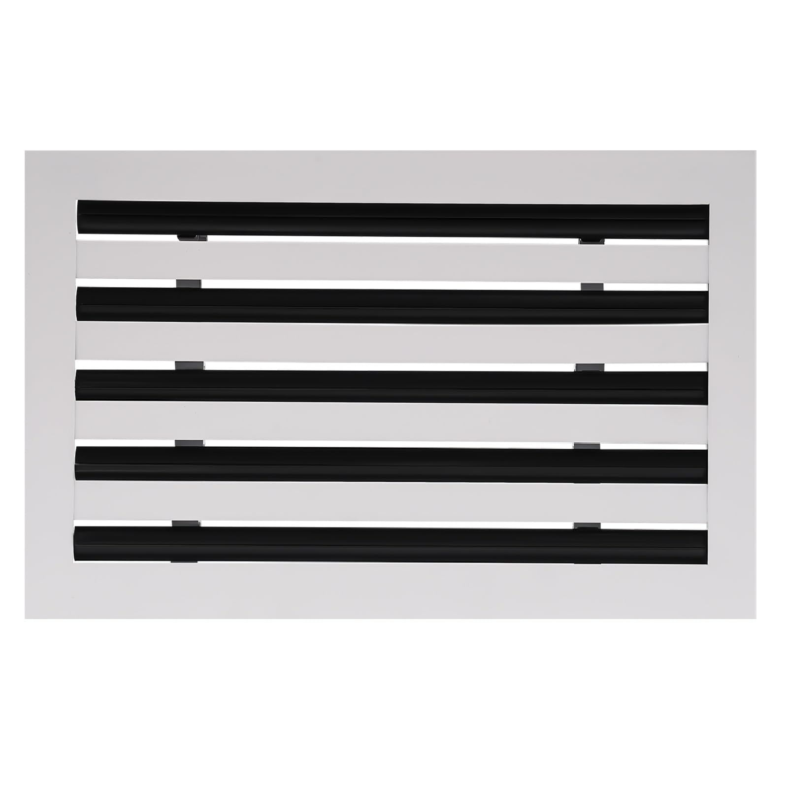 Decorative Ceiling Grilles VAIRTECH Plastic Linear Diffusers, Hidden