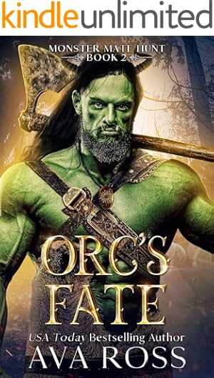 Orc's Craving: An Orc Fantasy Romance (Monster Mate Hunt Book 1) - Kindle edition by Ross, Ava ...