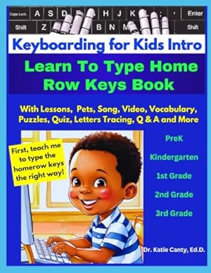 Any Beginner Can Learn To Type Fast And Accurate: Computer Keyboarding (Books Typing Computer ...