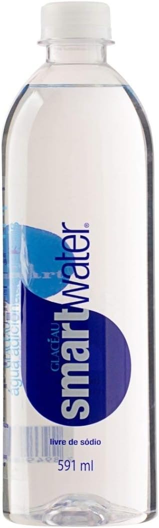 Água Smart Water Zero Sódio 591ml : Amazon.com.br: Alimentos e Bebidas
