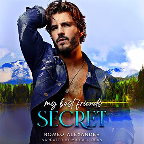 My Best Friend’s Secret: Men of Fairlake (Audio Download): Romeo ...