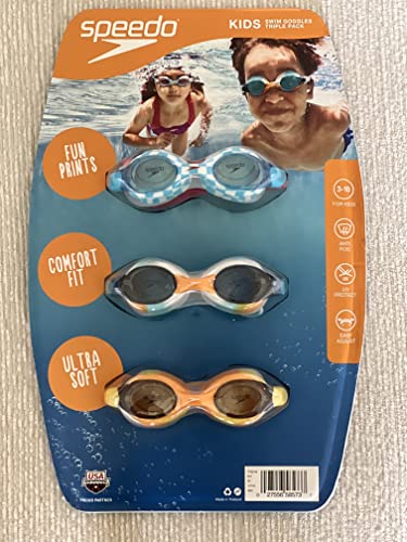 10 Best Speedo Kids Swim Goggles Speedos Dec of 2022 - BabyStuffLab