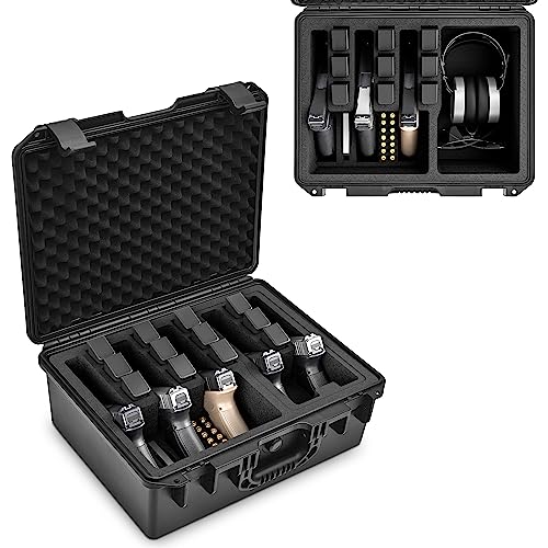 Amazon Best Sellers: Best Hard Pistol Cases