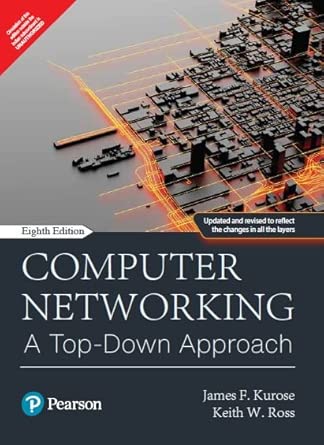 Computer Networking: A Top-Down Approach: 9789356061316: Books - Amazon.ca