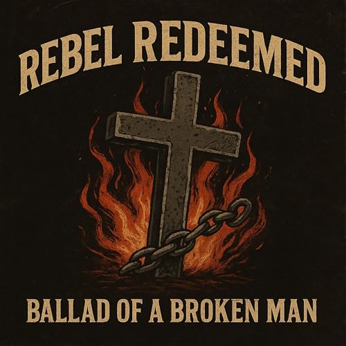 Amazon.com: Ballad of a Broken Man : Rebel Redeemed 316: Digital Music