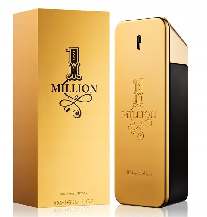 Comprar Colonia Imitacion One Million ️〖 desde 9,48 € 〗- Perfumes ...