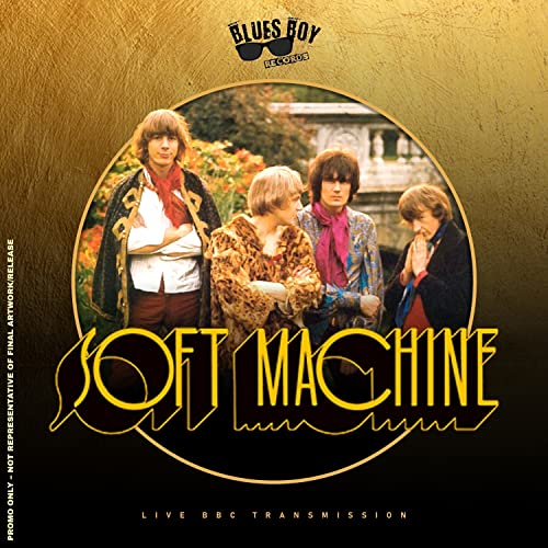 Amazon Music Unlimited - Soft Machine 『Soft Machine - UK Radio ...