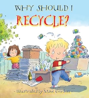 Recycle!: A Handbook for Kids: Gibbons, Gail: 9780316309431: Amazon.com ...
