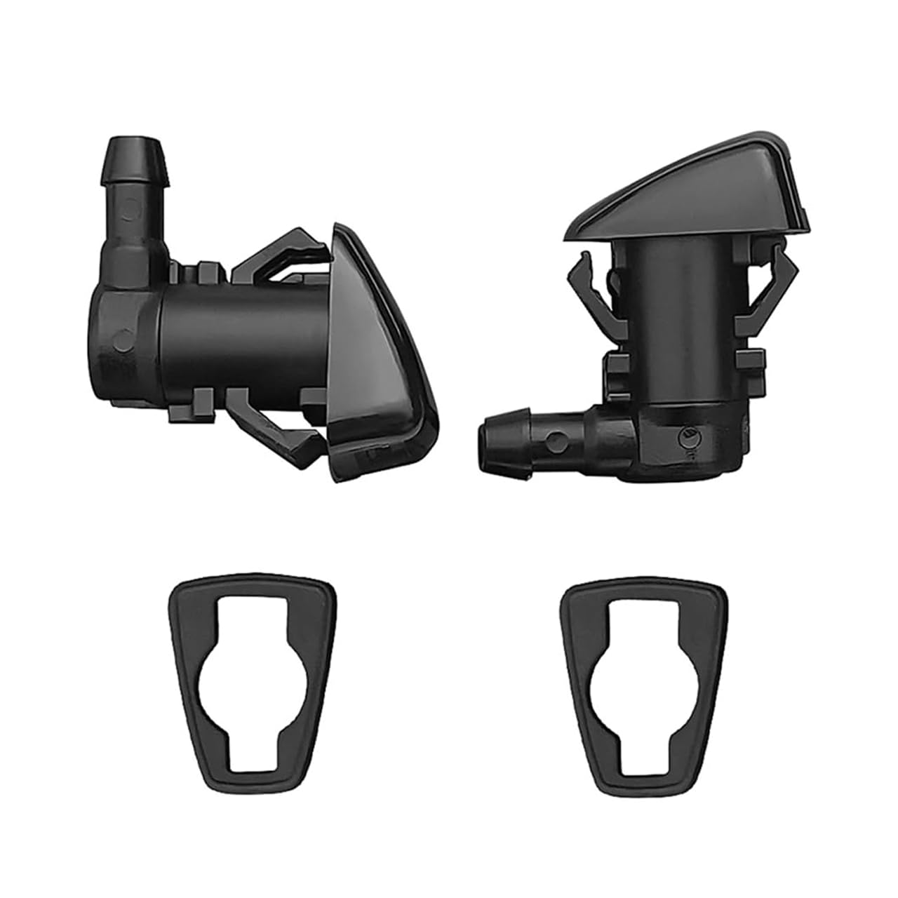 Amazon.com: Auttoop BE8Z-17603-A Wiper Washer Nozzles Windshield Washer ...