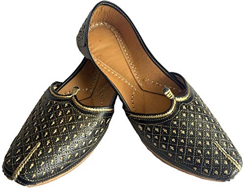 Stop n Style Punjabi Jutti Mojari Shoes for Mens Indian Jutti Jutti for ...