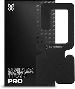 Amazon.com: Spidertech Professional Pre-Cut Cotton Kinesiology Tape for ...