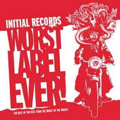 Buy Initial Records: Worst Label Ever! Online at Low Prices in India ...