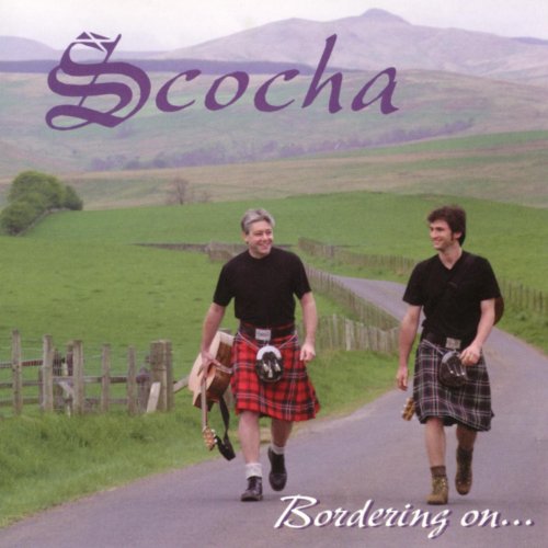 Play Bordering On by Scocha on Amazon Music