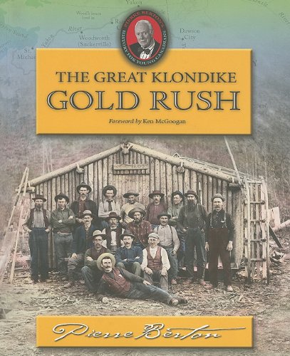 Amazon.com: Great Klondike Gold Rush (History for Young Canadians ...