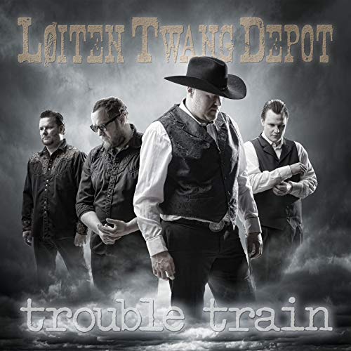 Play Trouble Train by Løiten Twang Depot on Amazon Music
