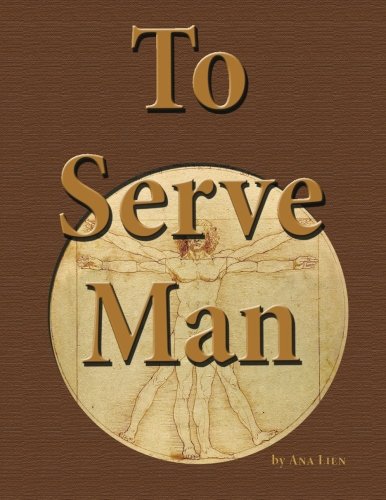 Buy To Serve Man: A Prop Book Book Online at Low Prices in India | To ...