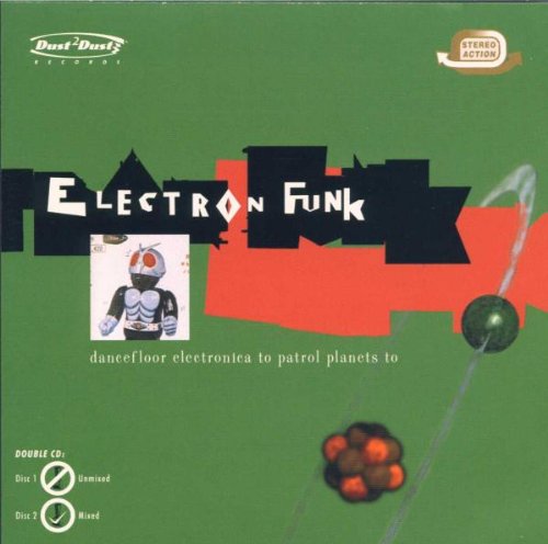 Amazon.com: Electron Funk: CDs & Vinyl