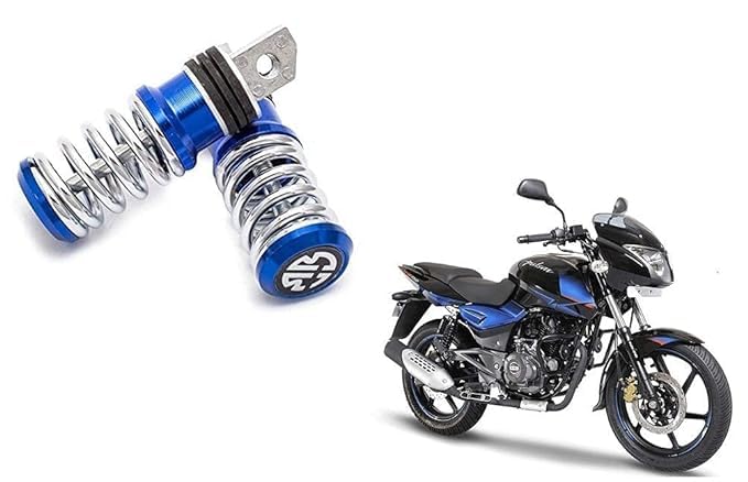 FETE PROPZ Universal Foot Rest | Stylish Heavy Duty Aluminium Spring ...