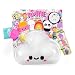 Amazon.com: Fluffie Stuffiez Cloud Small Collectible Feature Plush ...