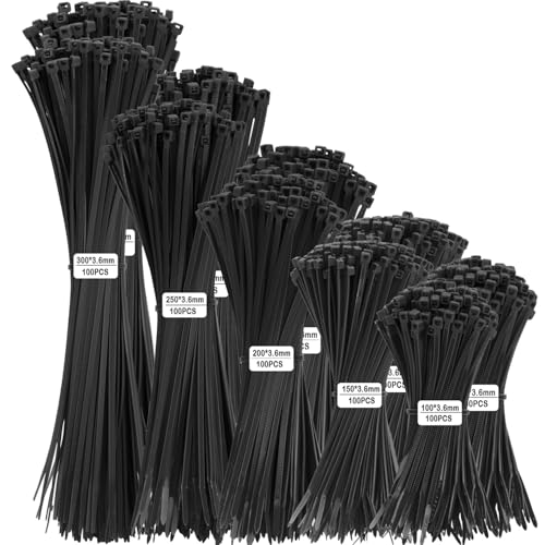 Tipos De Cinchos Plásticos - Ferreteria Y Herramientas