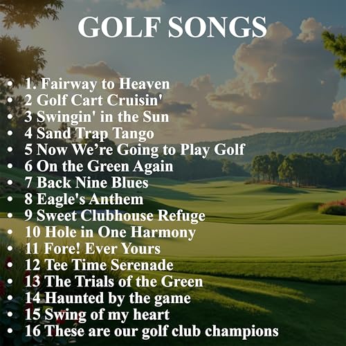 Play Golf Songs by Will Hart on Amazon Music
