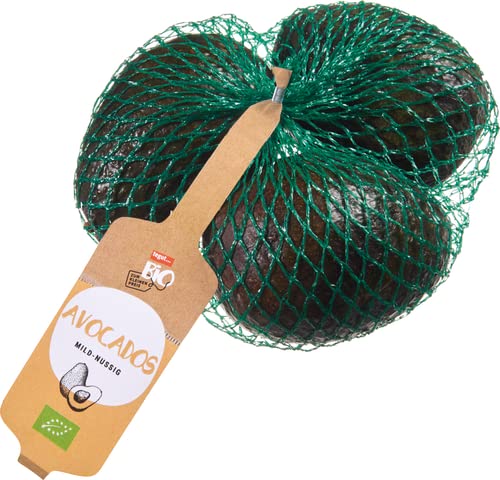 tegut… Bio zum kleinen Preis Avocados im Netz, 500 g : Amazon.de ...
